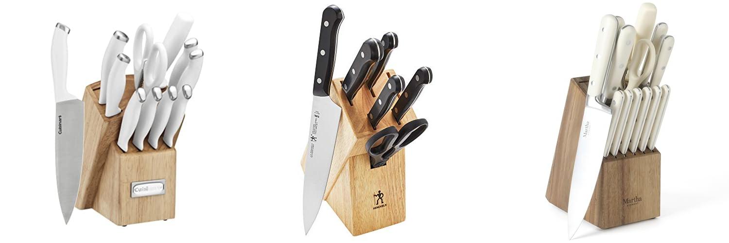 Top 5 Knife Sets Under $100: Quality & Value Guide