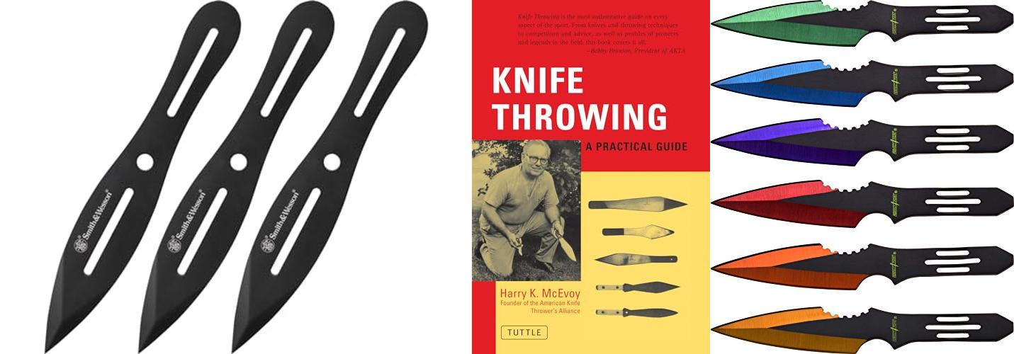 Top 5 Knife Throwing: Your Ultimate Buying Guide