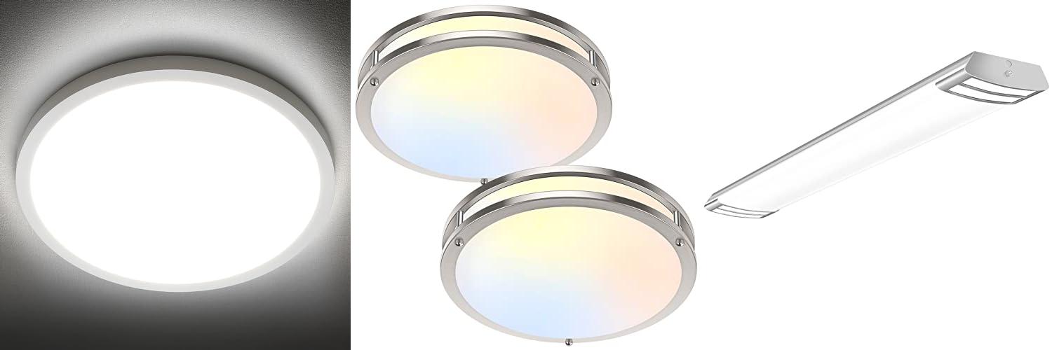 Best Led Kitchen Ceiling Lights - Top 5 Picks & Review