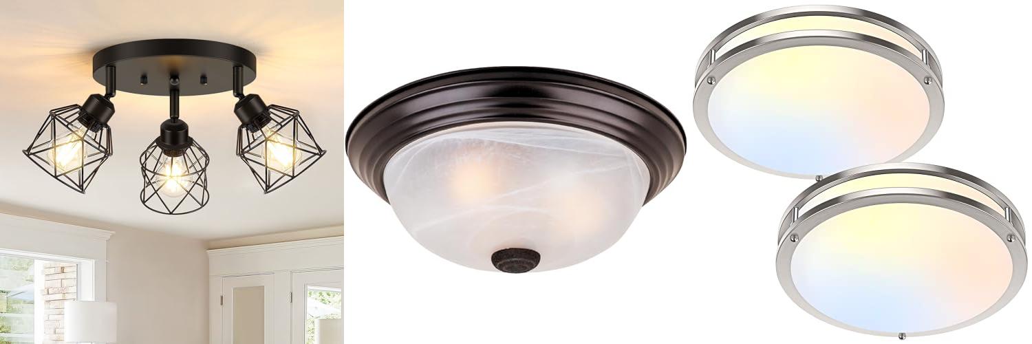 Best Lights For Kitchen Ceiling - Top 5 Picks & Review