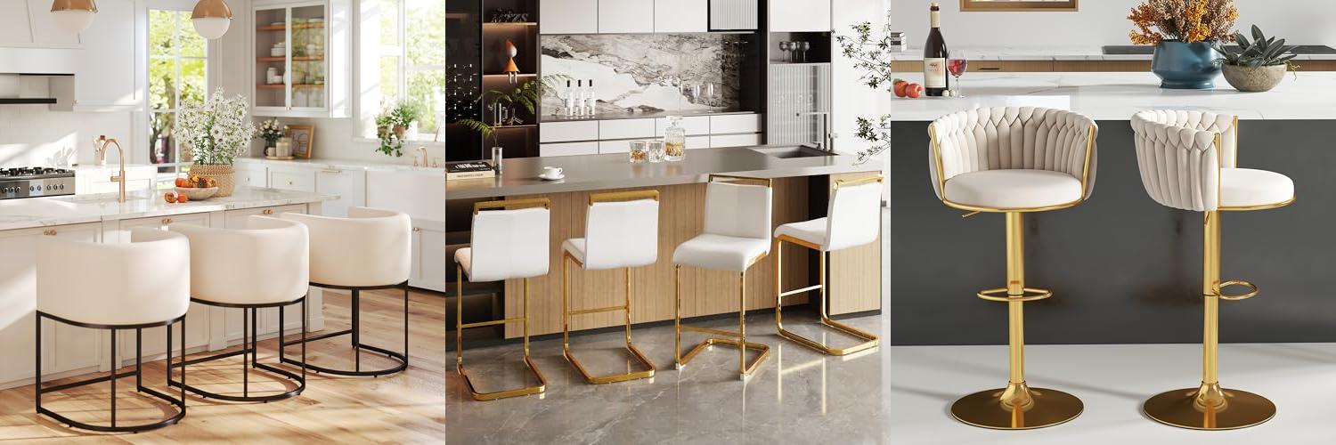Top 5 Luxury Kitchen Stools: Your Ultimate Guide