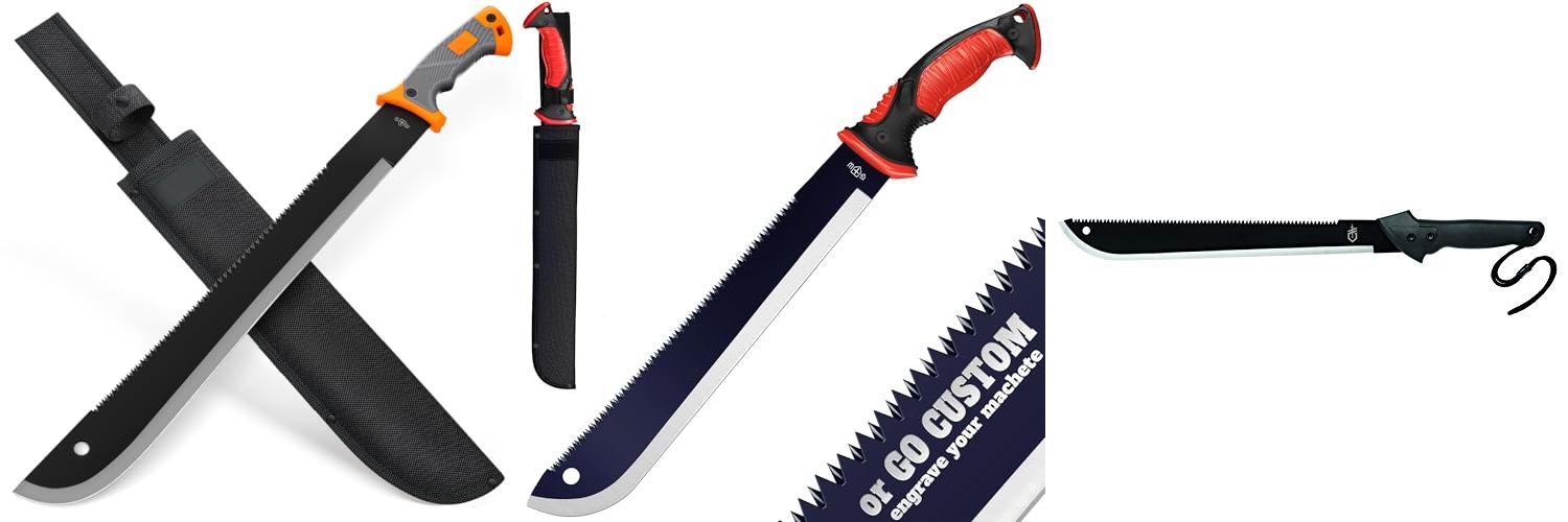 Top 5 Machete Knives: Your Essential Buying Guide