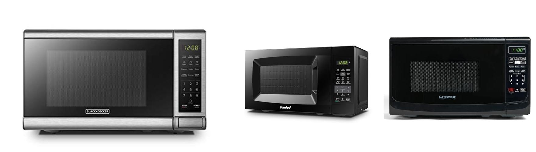 Top 5 Microwaves For Truck Drivers: Your Guide