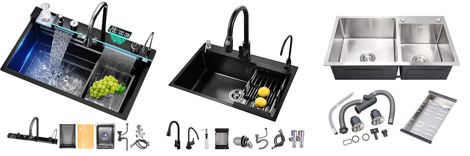Top 5 Modern Kitchen Sinks: Your Buying Guide