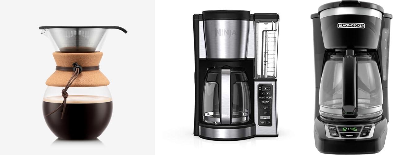 Non Toxic Drip Coffee Maker: Top 5 Picks Guide