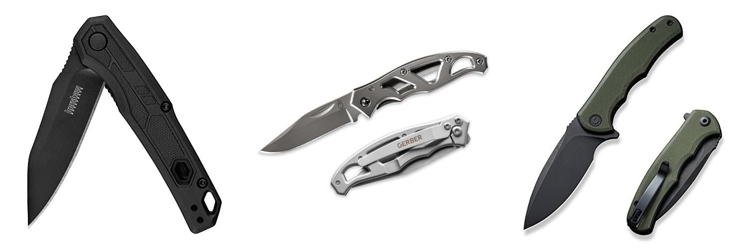 Best Pocket Knife For Everyday Carry - Top 5 Picks & Review