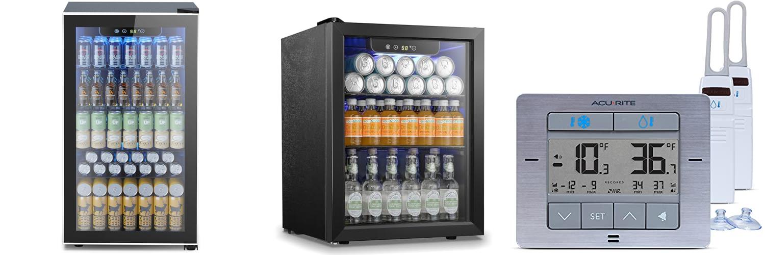 Top 5 Fridge Temps for Perfect Beer: Your Guide