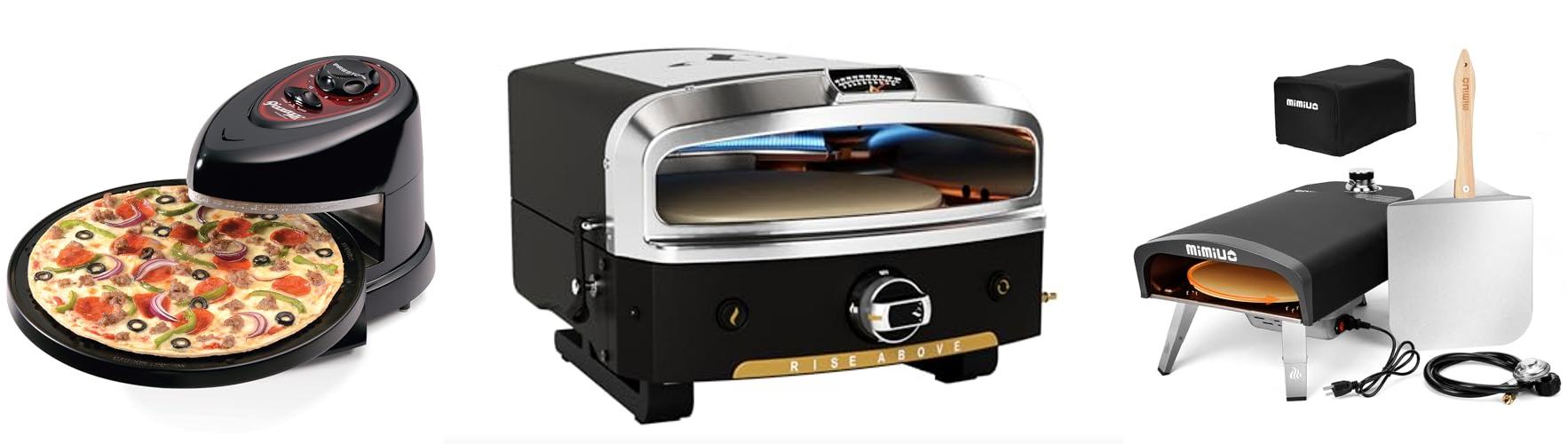 Top 5 Rotating Pizza Ovens: Your Buying Guide
