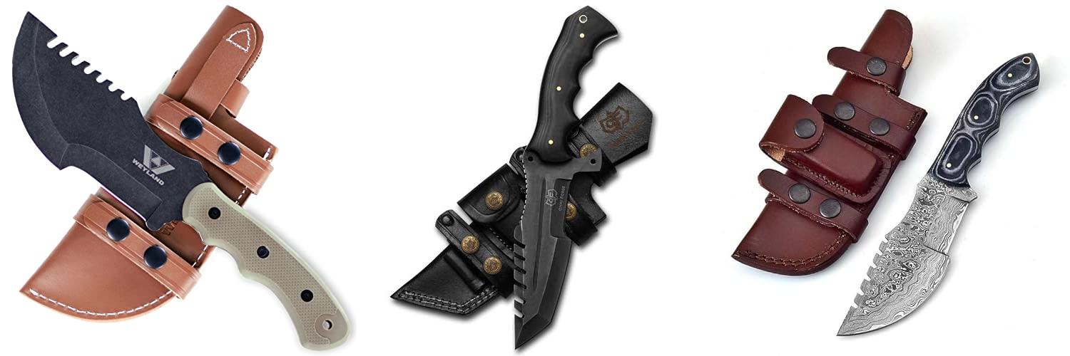 Top 5 Tracker Knives: Your Ultimate Buying Guide