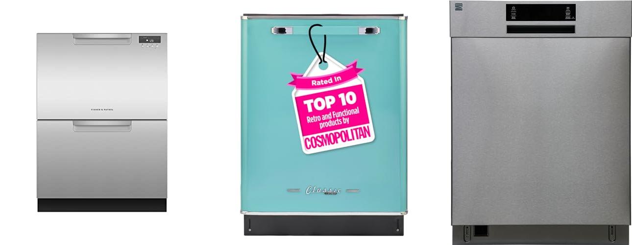 Top 5 Viking Dishwasher Models: Your Buying Guide