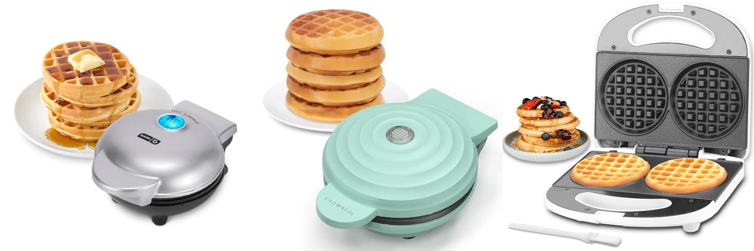 Best Waffle Maker For Chaffles: Review & Picks