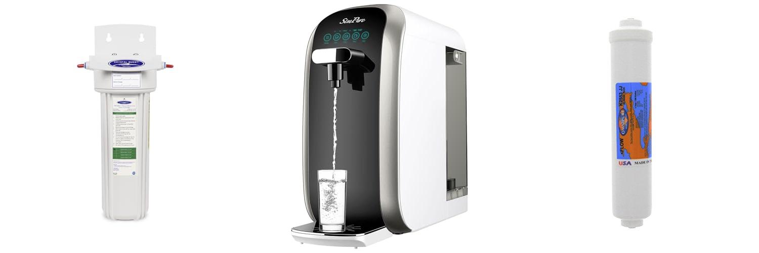 Top 5 Nitrate Water Filters: Your Buying Guide