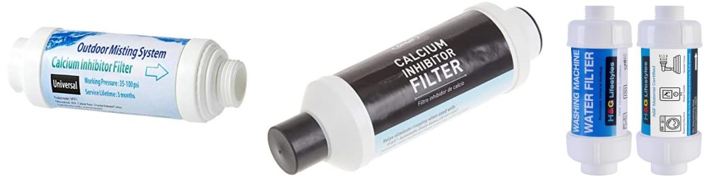 Top 5 Filters: Remove Calcium From Your Water Now