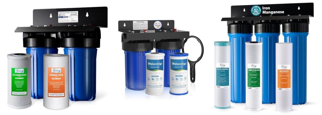 Best Whole House Chlorine Water Filter - Top 5 Picks & Review