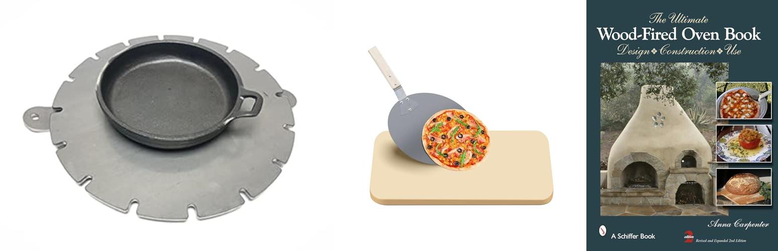 Top 5 Wood Fired Pizza Oven Designs: Your Guide