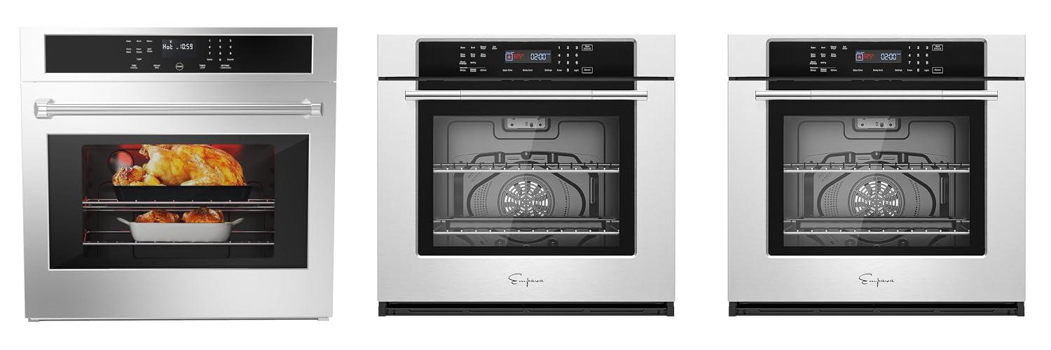 Best 30 Inch Wall Oven - Top 5 Picks & Review