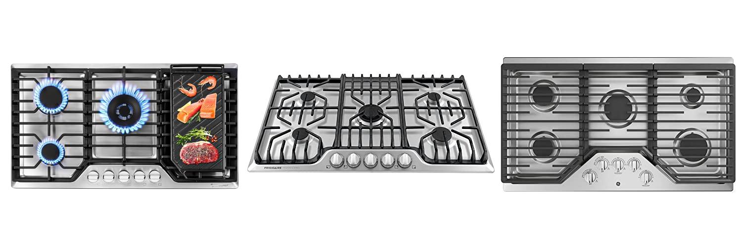 Best 36 Gas Cooktop - Top 5 Picks & Review