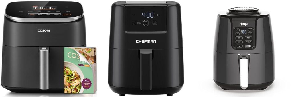 Top 5 Air Fryers For College Students: Your Guide