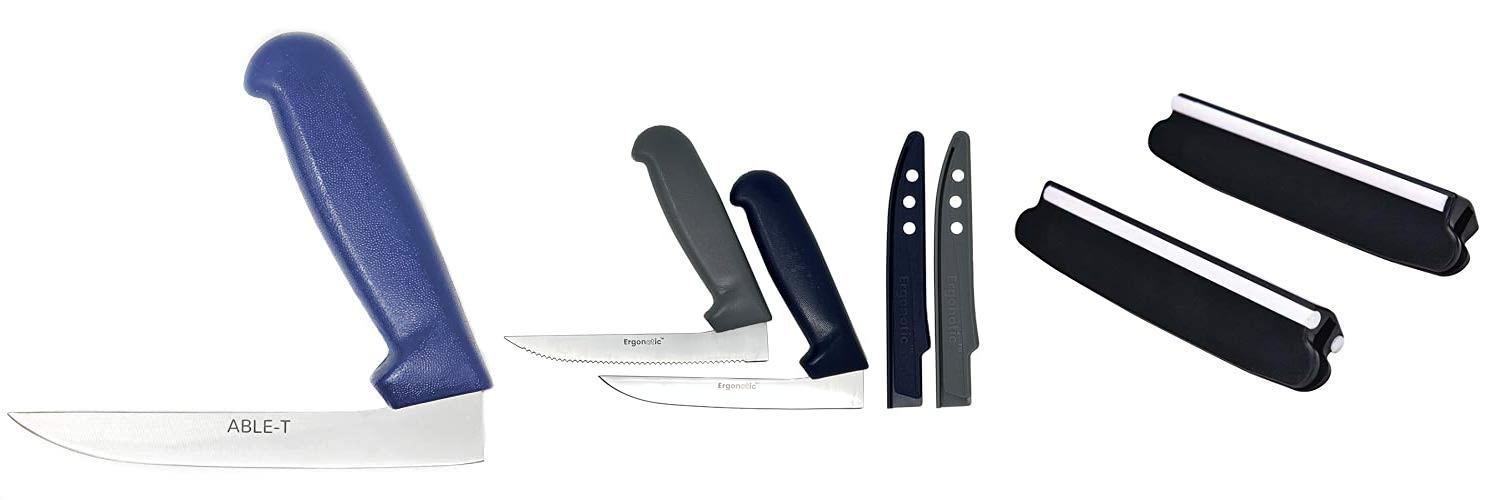 Top 5 Knife Angles: Essential Kitchen Sharpening Guide