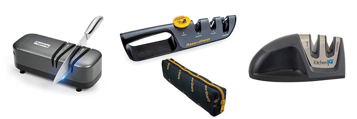 Top 5 Knife Sharpening Angles: A Buyer's Guide