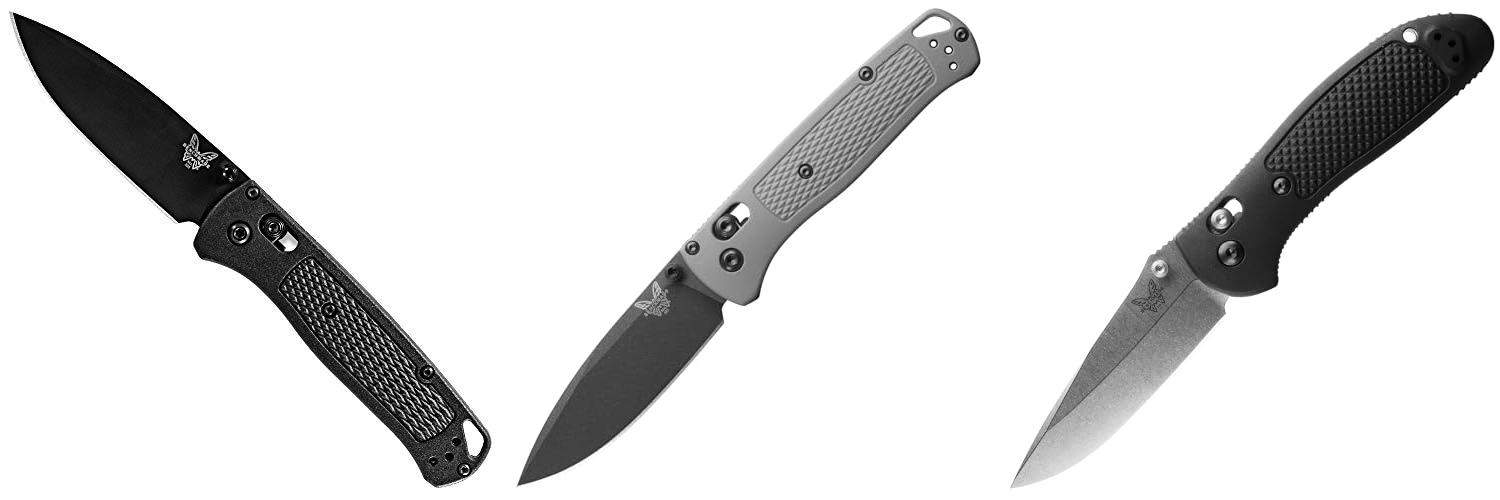 Top 5 Benchmade EDC Knives: Your Ultimate Guide