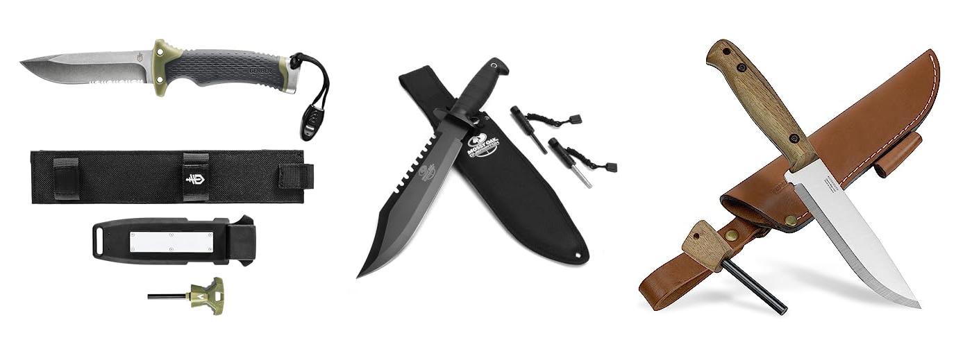 Top 5 Bush Knives: Your Ultimate Buying Guide