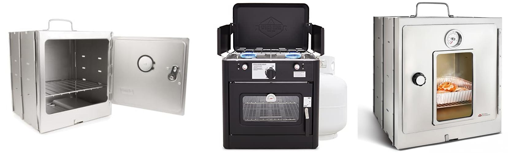 Top 5 Camp Ovens: Your Ultimate Cooking Guide