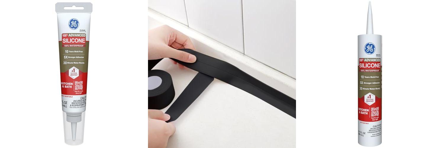 Top 5 Caulk for Kitchen Sink Backsplash: Best Picks