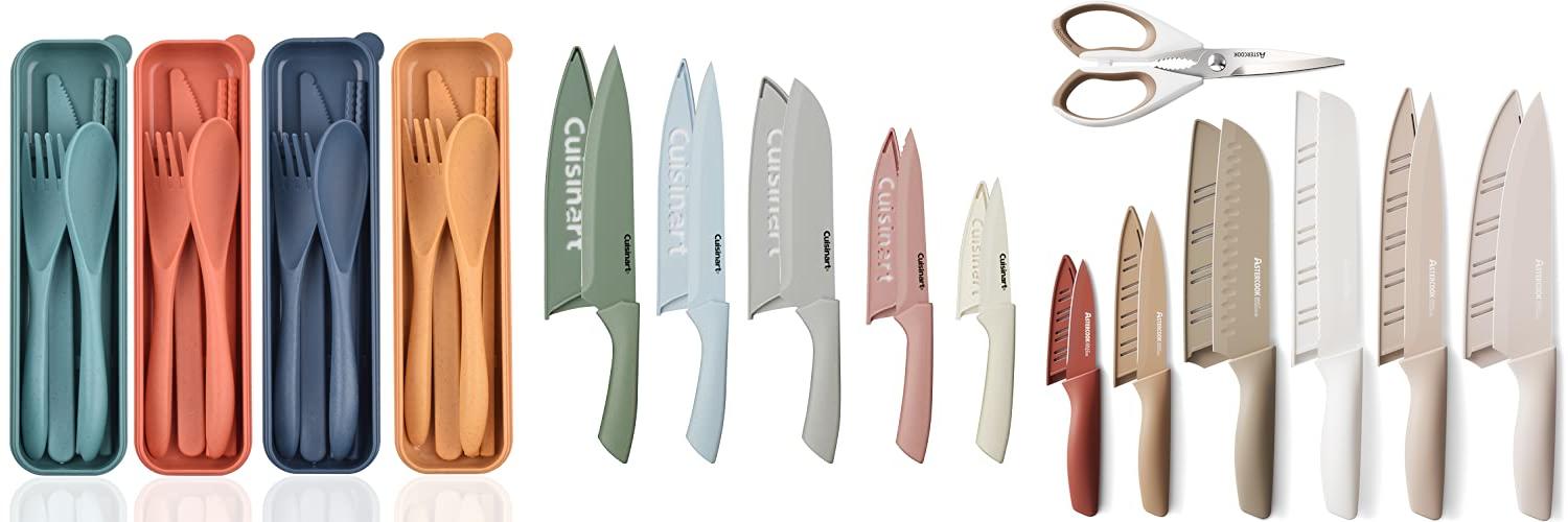 Best Ceramic Cutlery - Top 5 Picks & Review