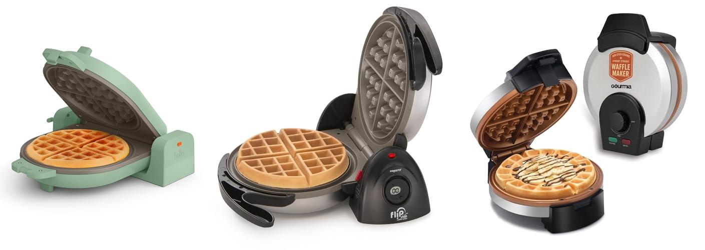 Top 5 Ceramic Waffle Makers: Your Best Choice