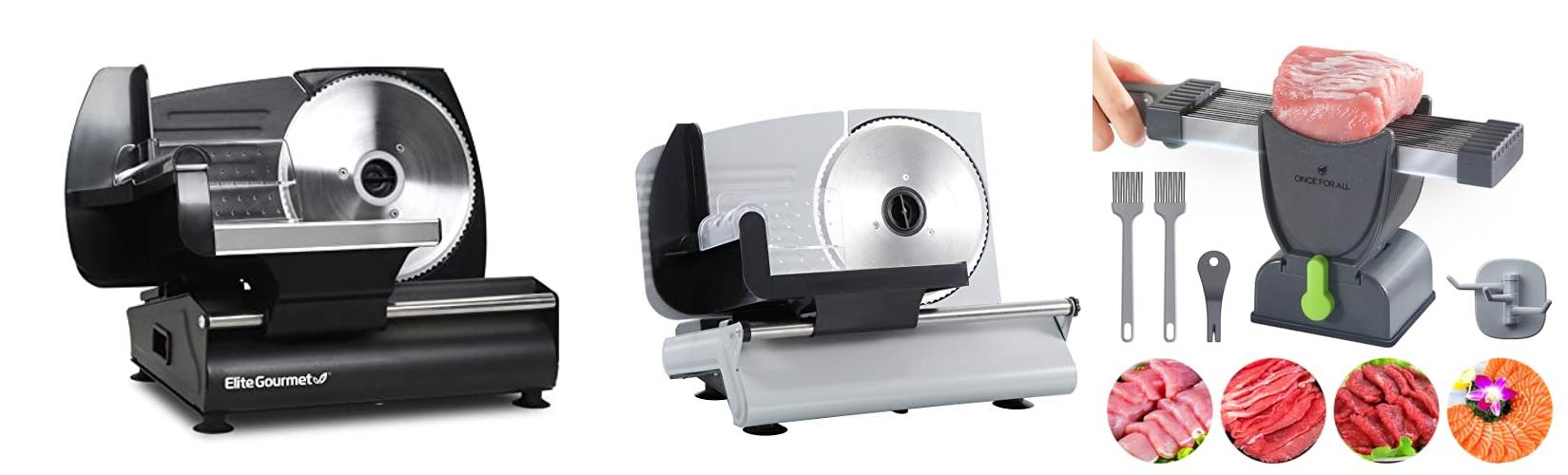 Best Budget Meat Slicers: 5 Top Picks Reviewed