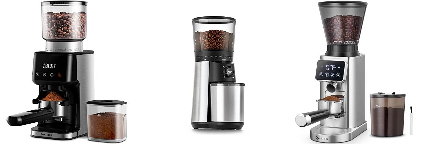 Top 5 Espresso Grinders: Your Ultimate Buying Guide