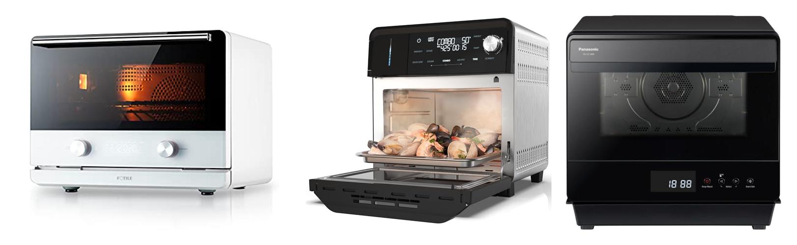 Top 5 Combination Steam Ovens: Your Buying Guide