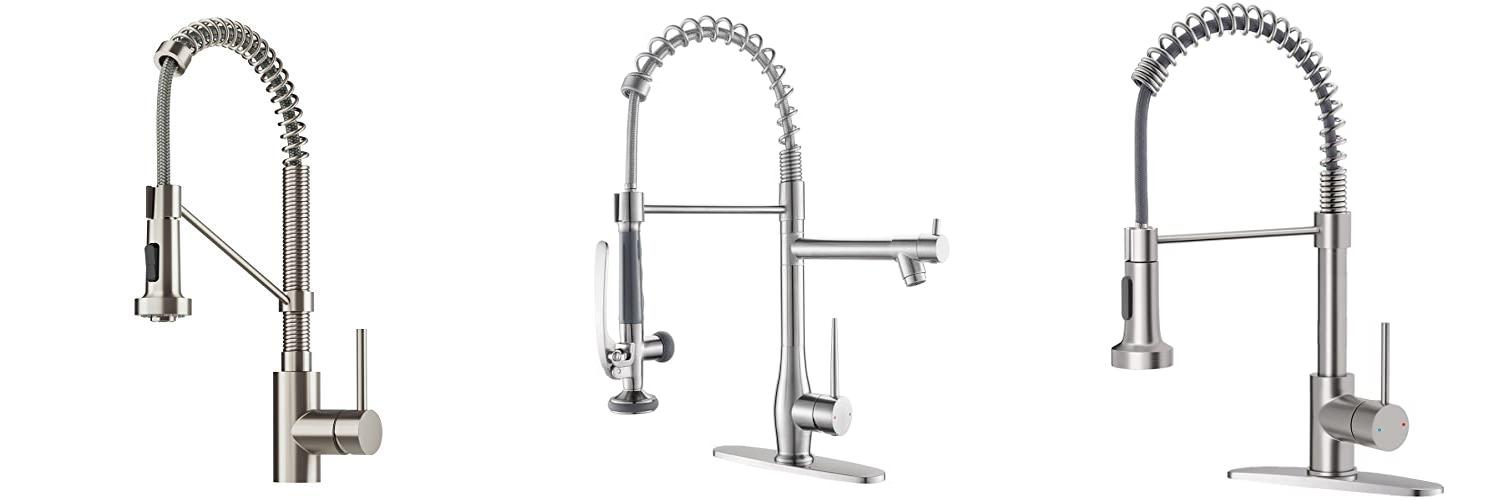 Top 5 Commercial Kitchen Faucets: Your Buying Guide