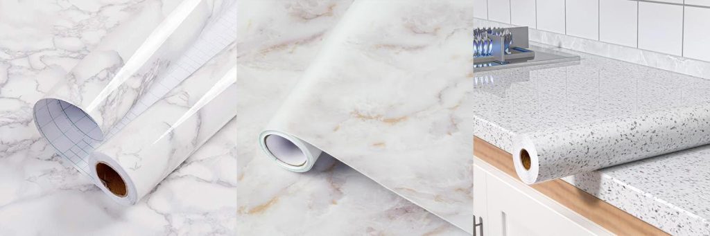Top 5 Contact Paper Picks For Kitchen Counters