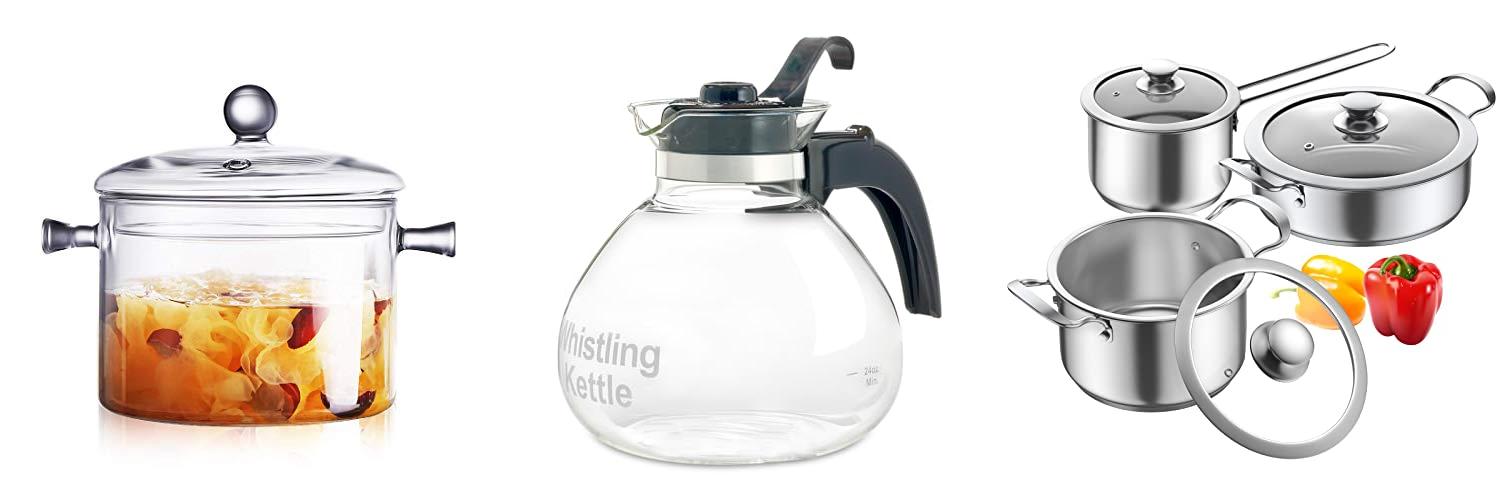 Top 5 Cookware for Glass Top Stoves: Best Picks