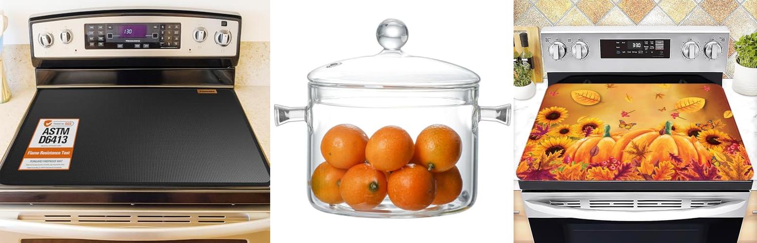 Top 5 Scratch-Free Cookware for Glass Top Stoves
