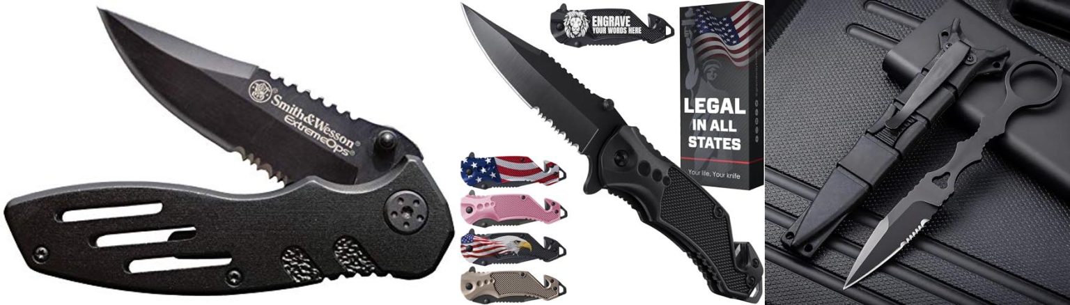 Top 5 Defence Knives: Your Essential Buying Guide