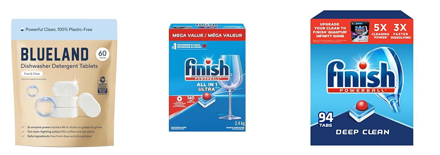 Top 5 Plastic-Free Dishwasher Pods: Your Clean Guide