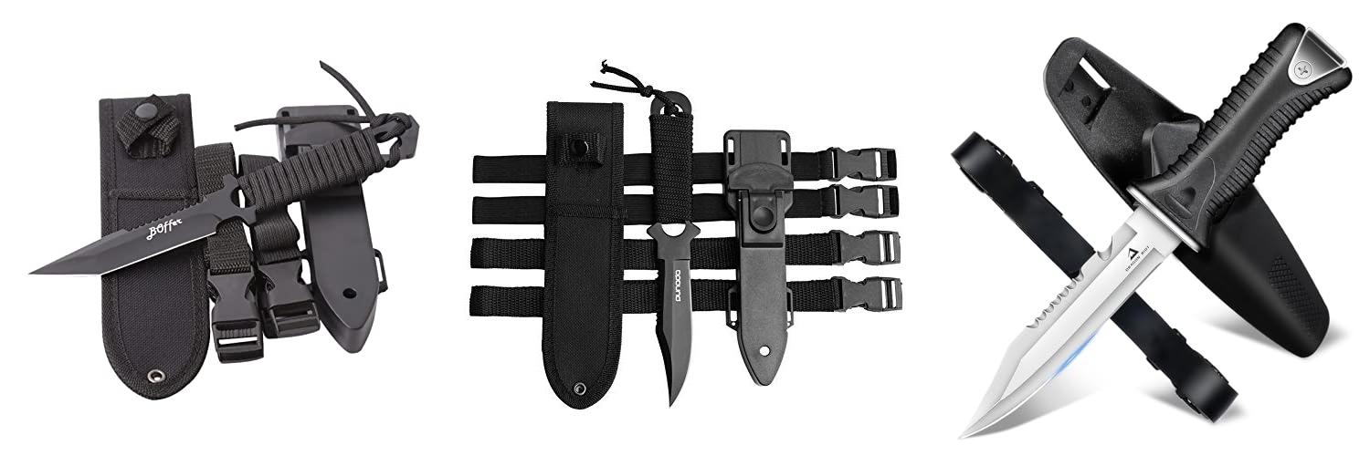 Best Diving Knife - Top 5 Picks & Review