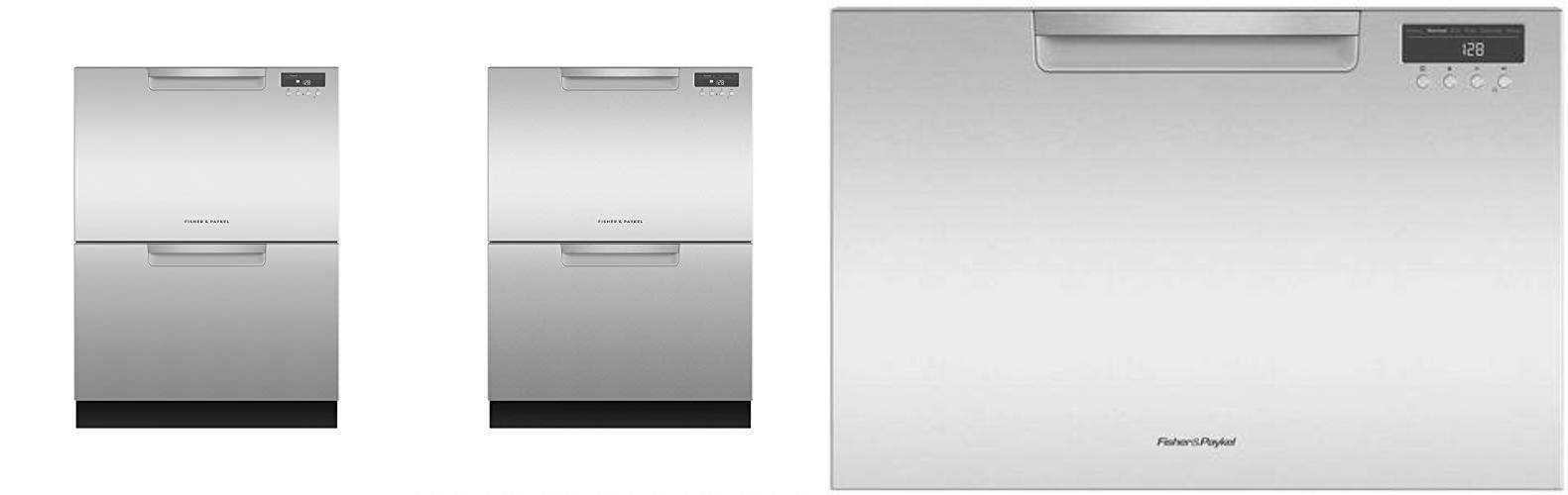 Top 5 Double Drawer Dishwashers: Your Buying Guide