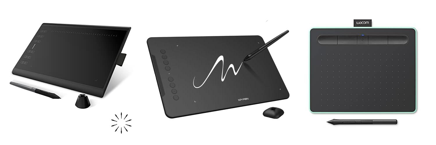 Best Drawing Tablet For Blender - Top 5 Picks & Review