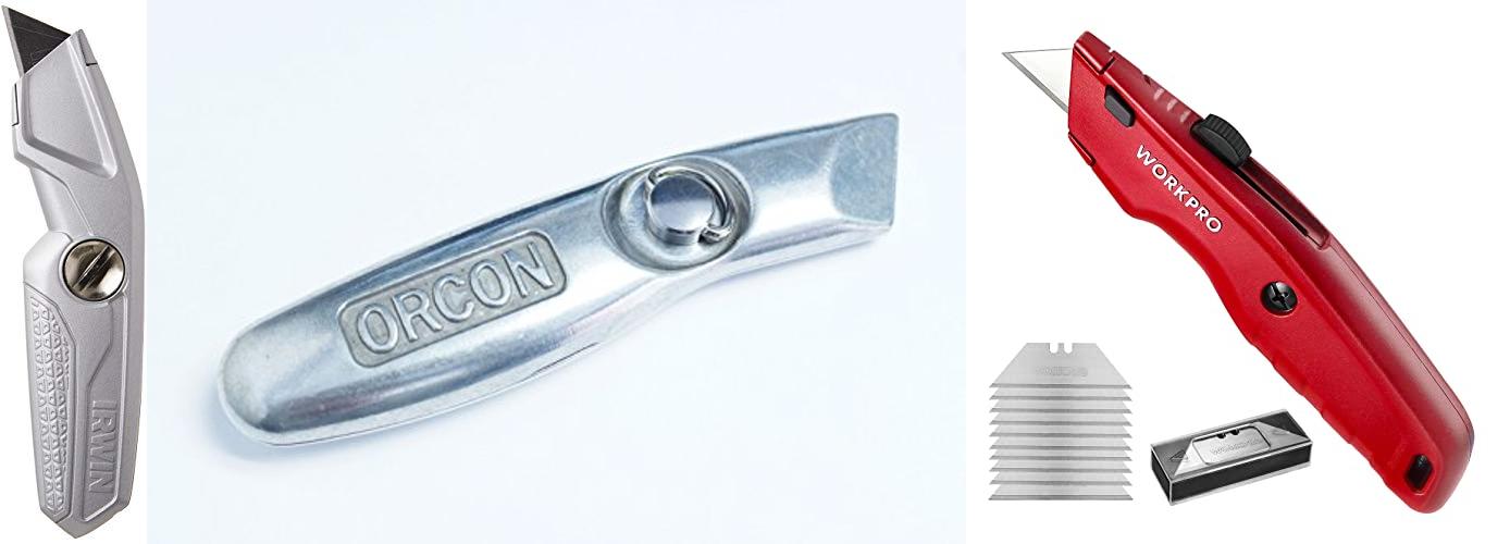 Best Drywall Utility Knife: Top Picks Reviewed