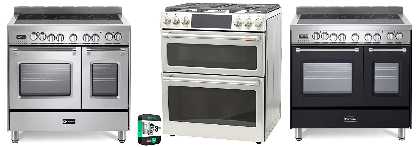 Top 5 Electric Range Double Ovens: Your Buying Guide
