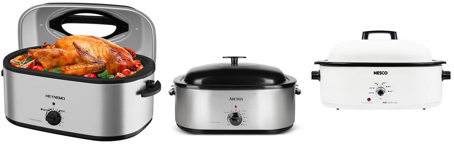 Best Electric Roaster Oven - Top 5 Picks & Review