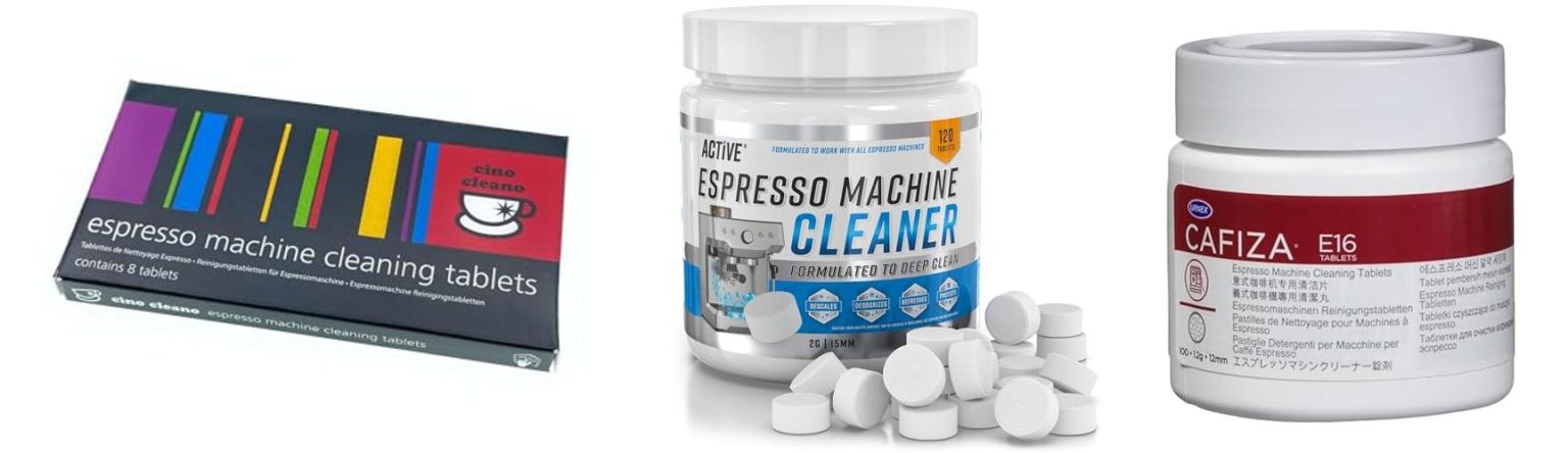 Top 5 Espresso Machine Cleaning Tablets Reviewed