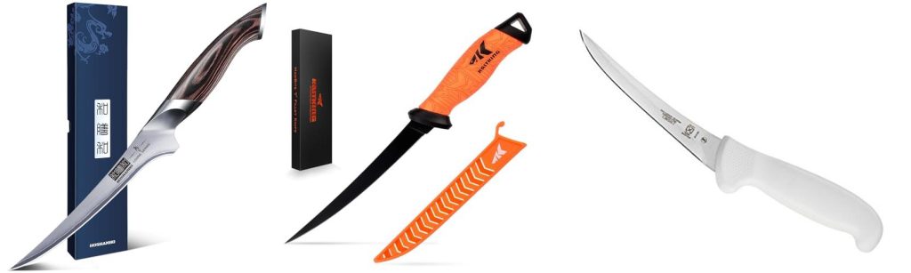 Top 5 Fillet Knives for Meat: Your Essential Guide
