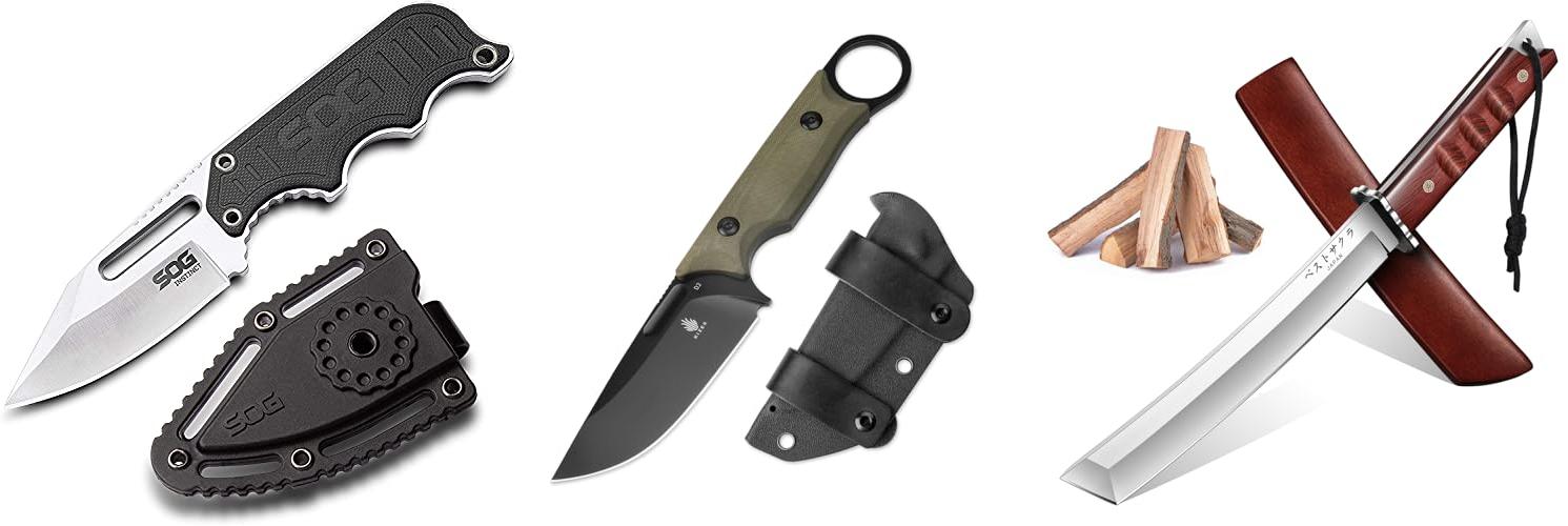 Best Fixed Blade Knives for Concealed Carry: Guide