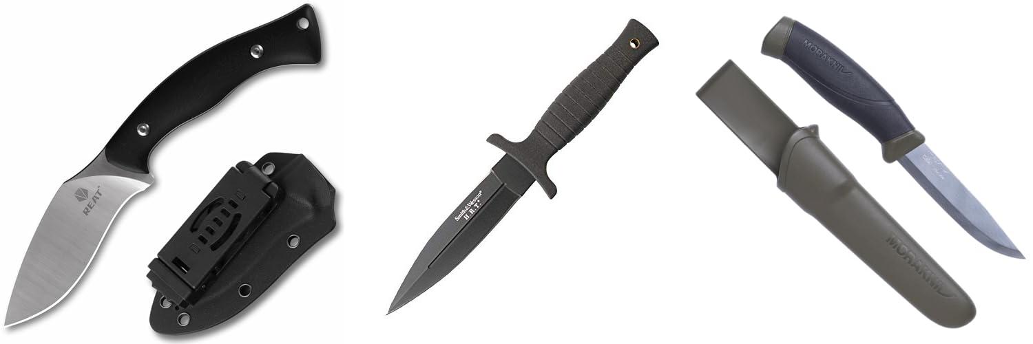 Top 5 Fixed Blade Knives Under $50: Your Guide