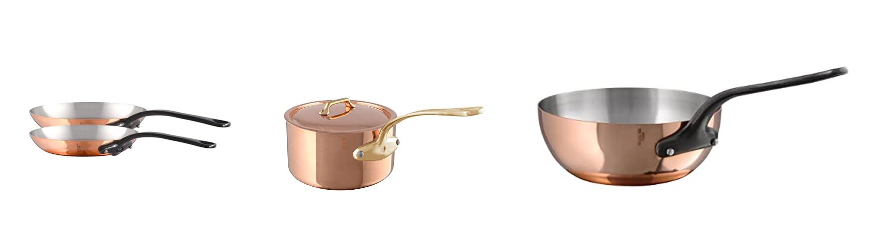 Best French Copper Cookware - Top 5 Picks & Review